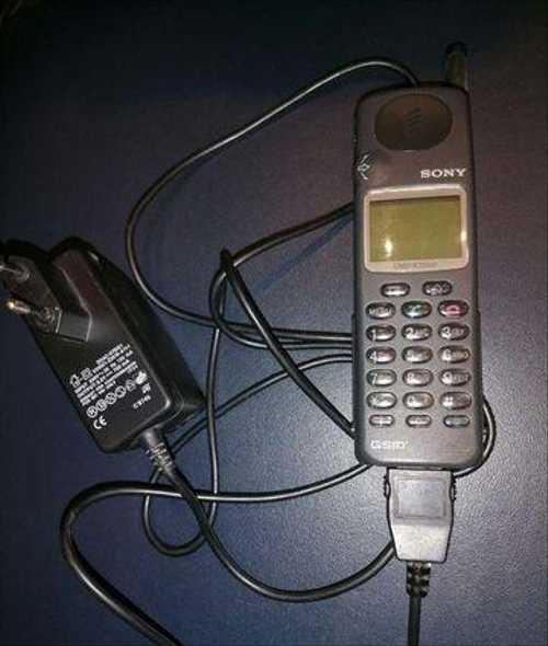 Мобильный телефон sony CMD-X2000