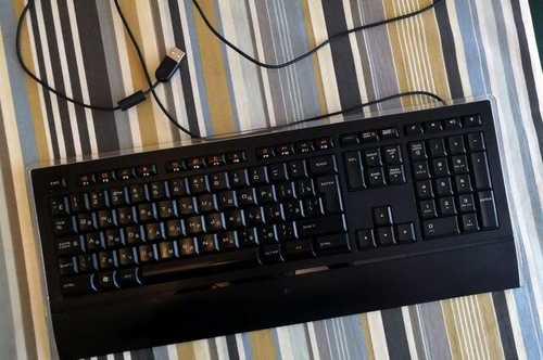 Клавиатура проводная Logitech Keyboard K740