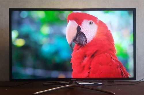 SmartTV.3D.WiFi / Samsung 40" (104 см) VA 200Гц