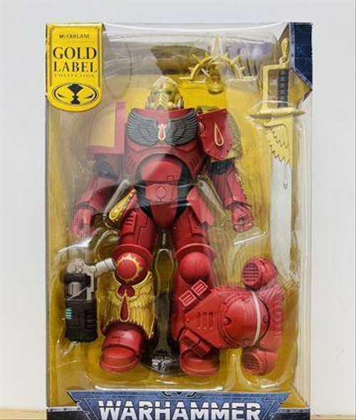 Warhammer 40000 Blood Angel Primaris фигурка