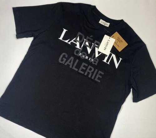 Футболка Lanvin