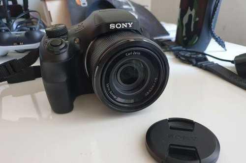 Фотоаппарат компактный Sony Cyber-shot DSC-HX300
