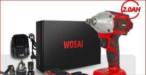 Продам гайковерт wosai 320N.m