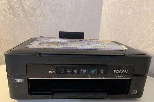 Мфу Epson xp-225