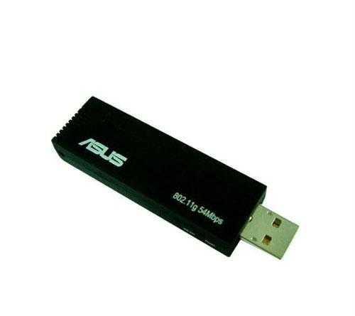 USB Wifi адаптер Asus WL-167g