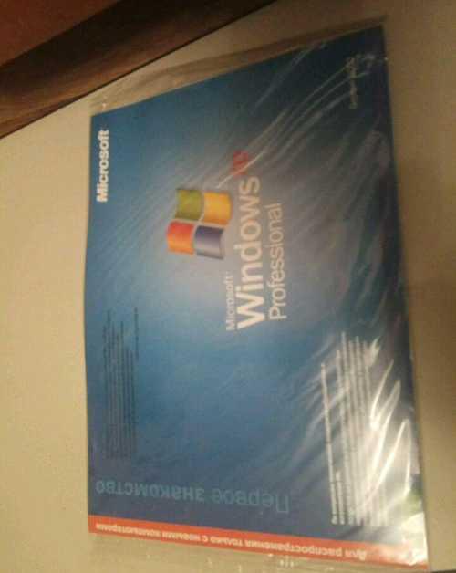 Windows xp oem