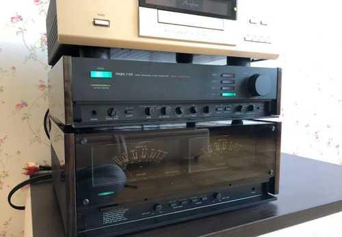 Усилитель Onkyo Integra P-309/ Onkyo Integra M-509