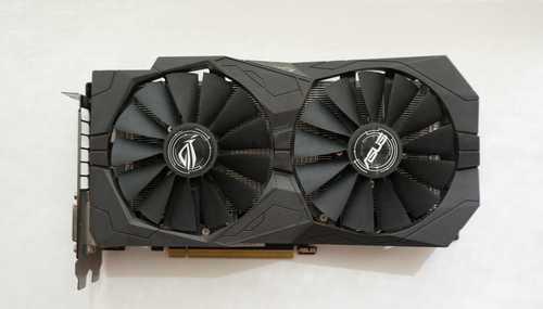Asus RX470 Strix Gaming 4Gb