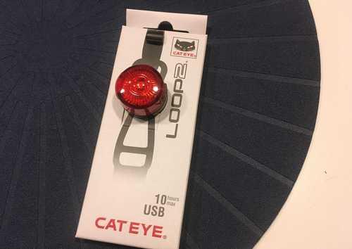 Велосипедный фонарь CatEye Loop 2 LD140RC Cat Eye