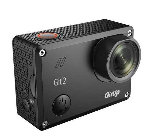 Экшн камера Git 2 Pro