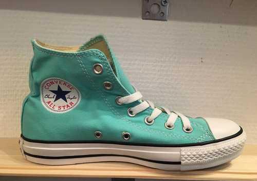 Кеды Converse текстильные оригинальные