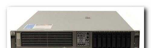 Сервер HP DL385 G2 8SFF