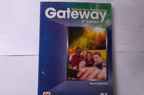 Gateway (2nd edition) B1. Student's book