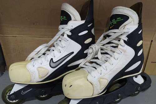 Ролики разм44 Nike Air Zoom (профессиональные)