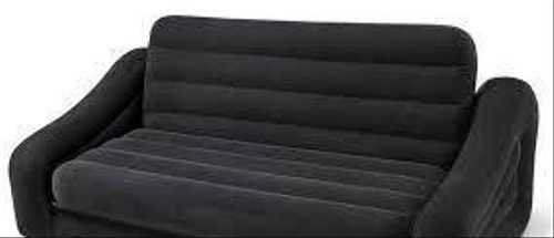Двухместный надувной диван-трансформер 68566NP
