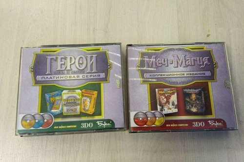 Игры Might and Magic. Коллекционные