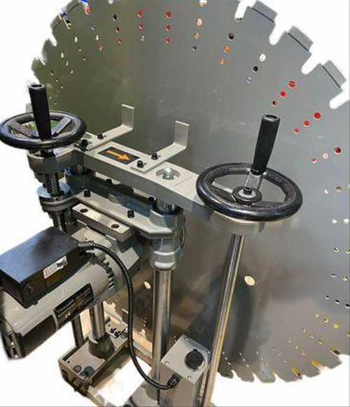 Стенорезная установка алмазная профессиональная