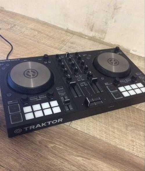 Traktor kontrol s2 mk3