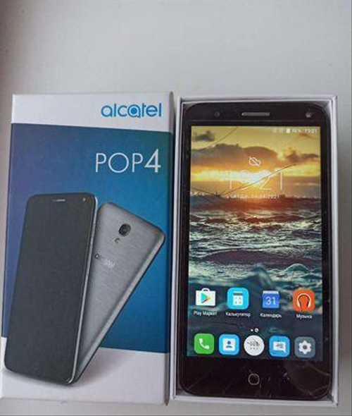 Телефон Alcatel