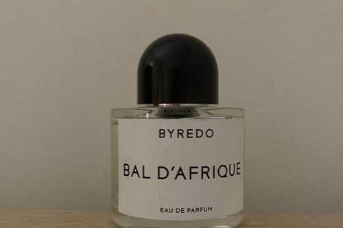 Оригинал Byredo bal d afrique