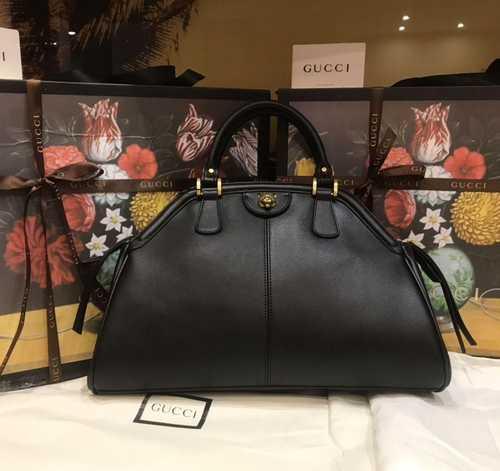 Сумка Gucci RE(belle) medium top среднего размера