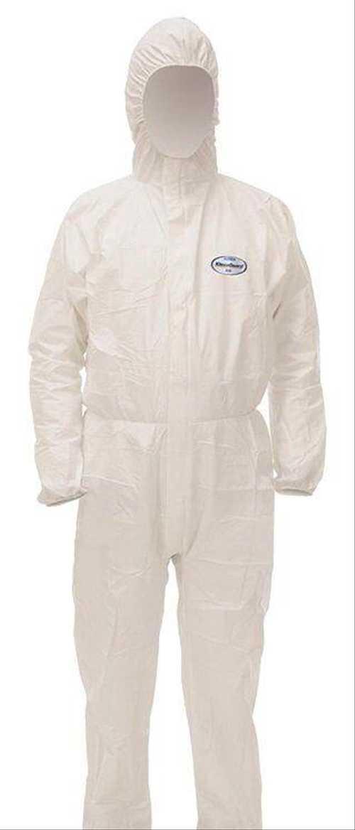 Комбинезон с капюшоном kleenguard А40 S, M,xxxl