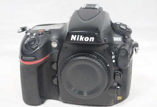 Nikon D800 Body (3815)