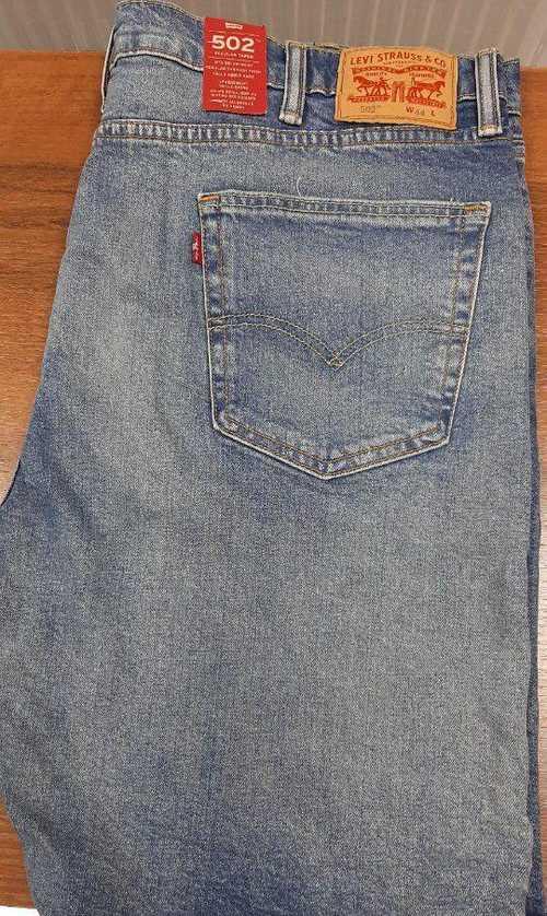 Шорты Levi's 502