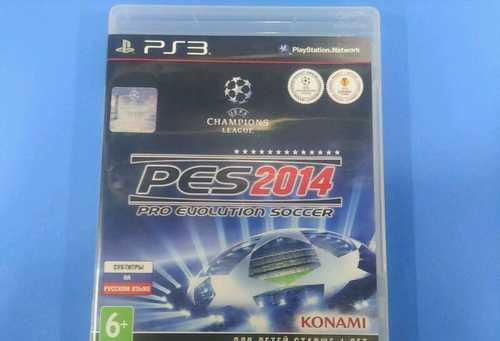 PES 2014 Pro Evolution Soccer PS3