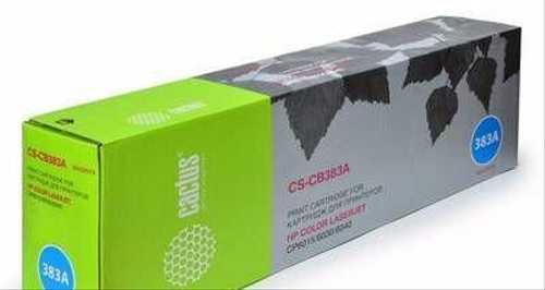CB383A CS Тонер-картридж Cactus