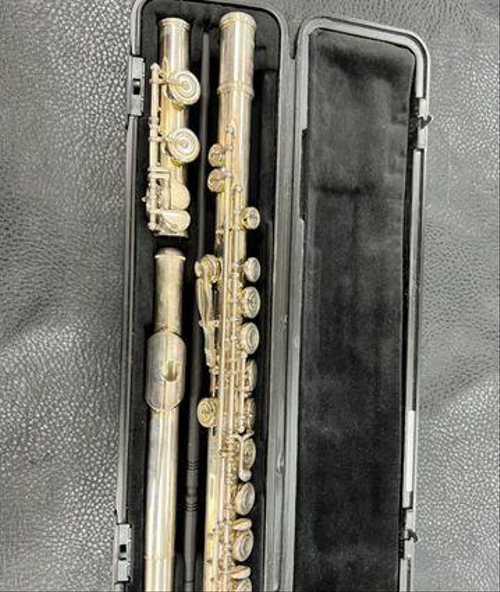 Флейта Yamaha YFL-212