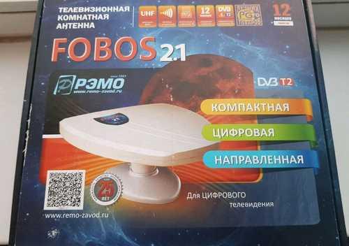 Тв Антенна Рэмо Fobos 2.1