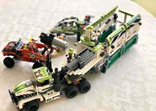 Lego World racers 8864 (Мировые гонщики)