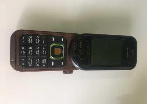Телефон нов nokia 7373