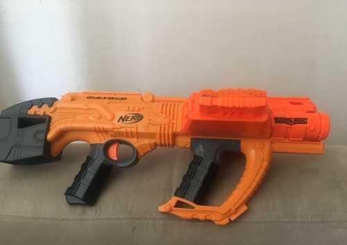 Nerf Double-Dealer