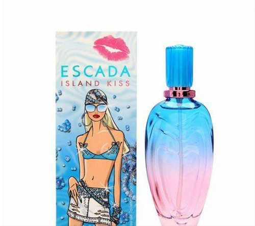 Туалетная вода Escada "Island Kiss", 100 ml