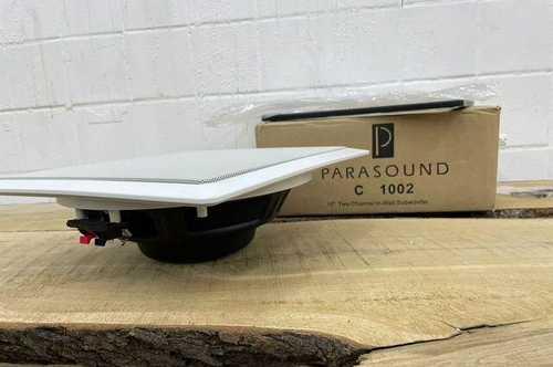 Встраиваемая акустика Parasound C1002