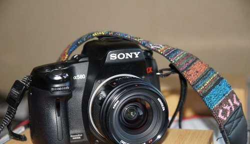 Sony Alpha dslr-A580 Body. Продам