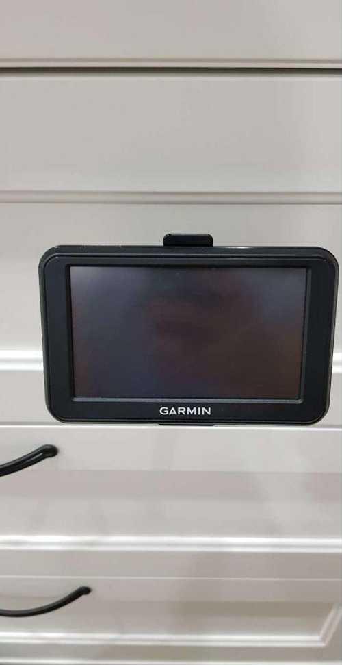 Навигатор Garmin Nuvi 40