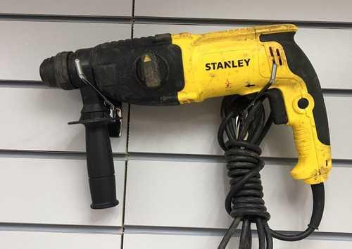 Перфоратор stanley SHR263 (З93)