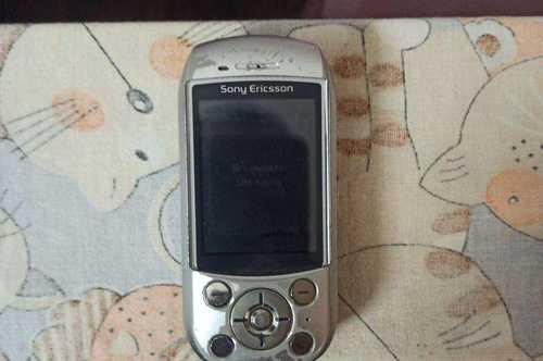 Sony ericsson s700i