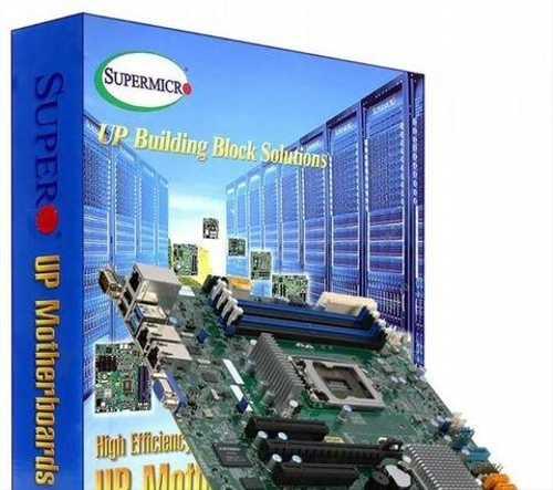 Материнская плата SuperMicro MBD-X11SSL-F-O