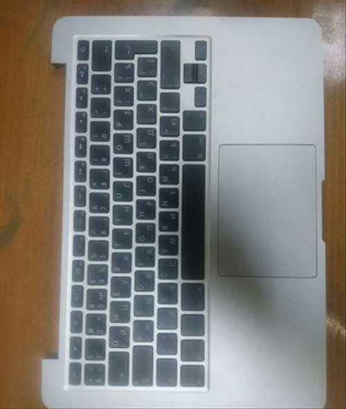 Macbook pro 13 late 2013 в разборе