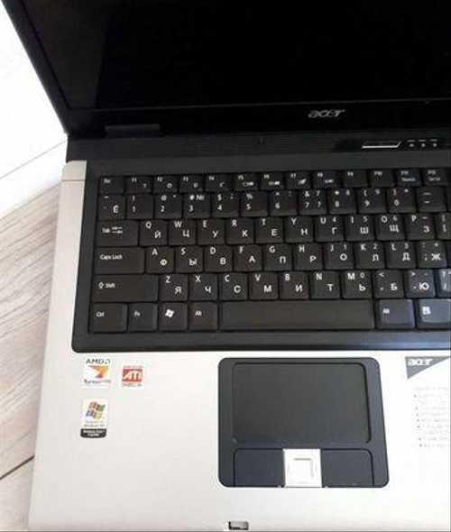 Ноутбук lenovo b560a