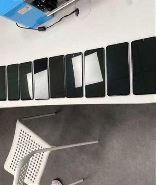 Дисплеи Samsung A20, A30, A40, A50, A51, A70, A71
