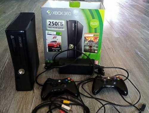Xbox 360s freeboot 250гб