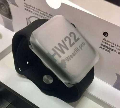 Смарт часы HW22 Plus