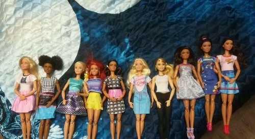 Барби (Barbie) Безграничные движения Made to Move