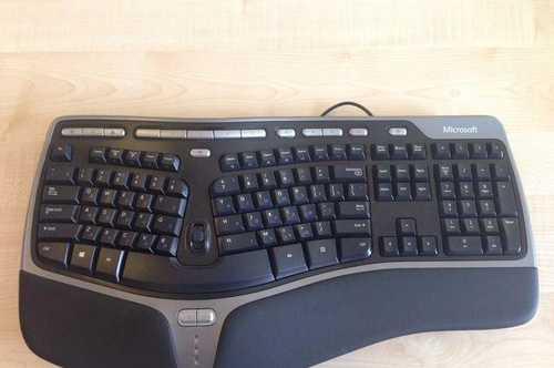 Microsoft Natural Ergonomic Keyboard 4000