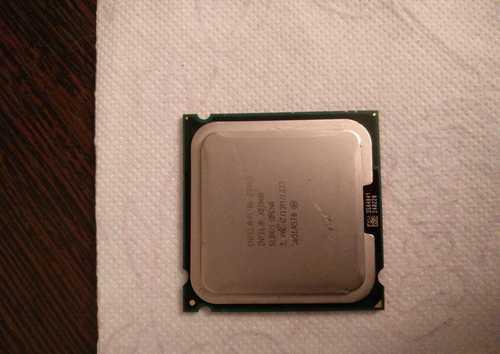 Процессор intel xeon e5450 lga775